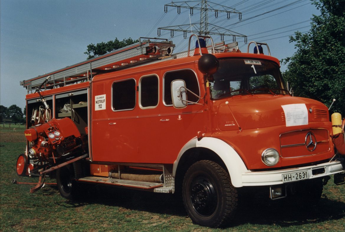 LF 16, HH-2631 (1978-1995) – FF Sülldorf-Iserbrook